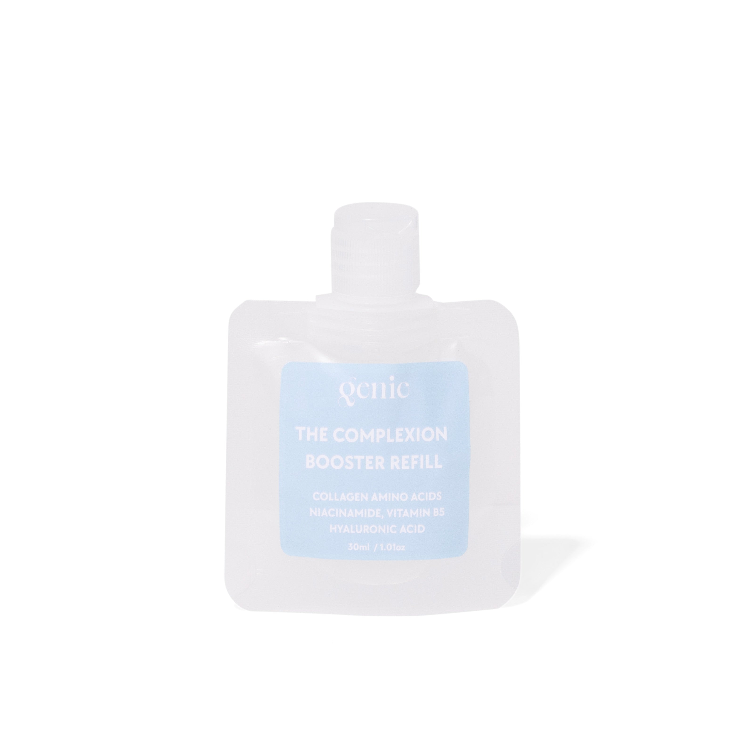 The Complexion Booster - The Refill – genie body & skin