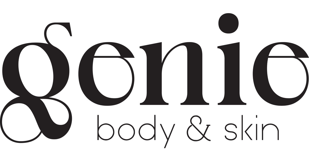 genie body & skin